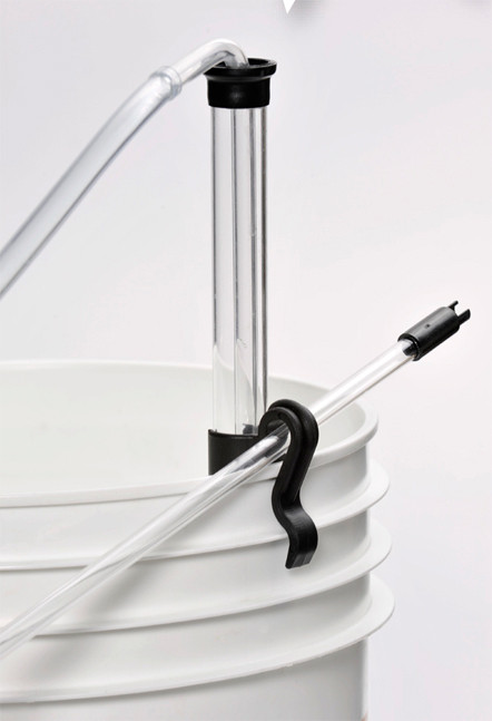 Auto Siphon Clamp - Standard - BREWinternational