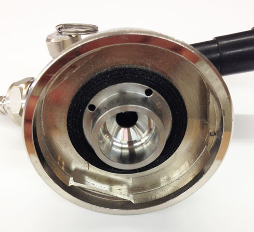 G Style Keg Coupler