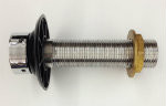 Beer Shank - Stainless Steel - BREWinternational