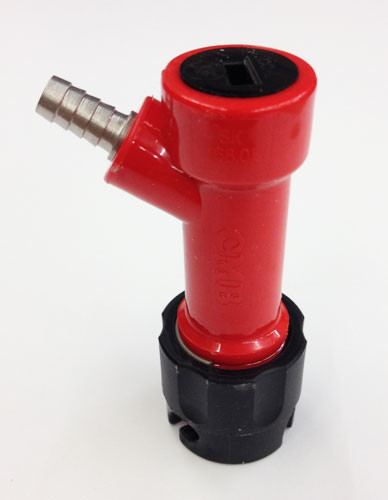 Pin Lock Liquid Quick Disconnect