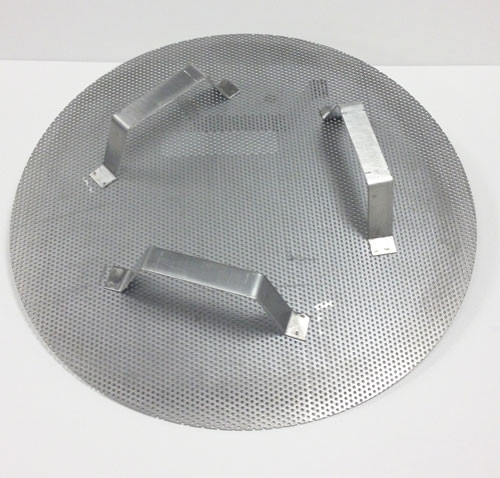 False Bottom for 15 Gallon Tri-Clad Kettle - BREWinternational