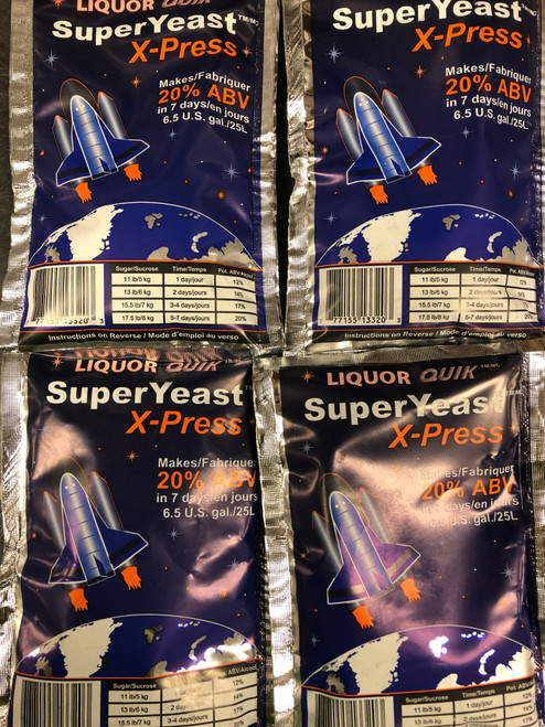 SuperYeast X-Press - BREWinternational