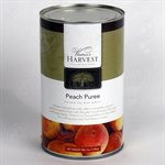 Peach Puree 49 oz Can - BREWinternational