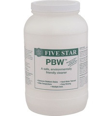 Cleaner - PBW 8 lbs - BREWinternational