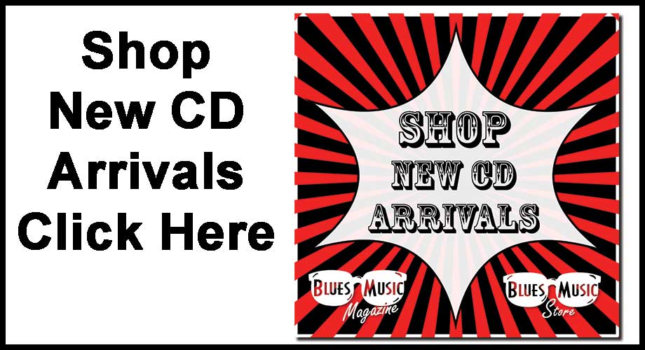 Blues Music Store