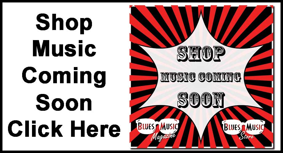 Blues Music Store