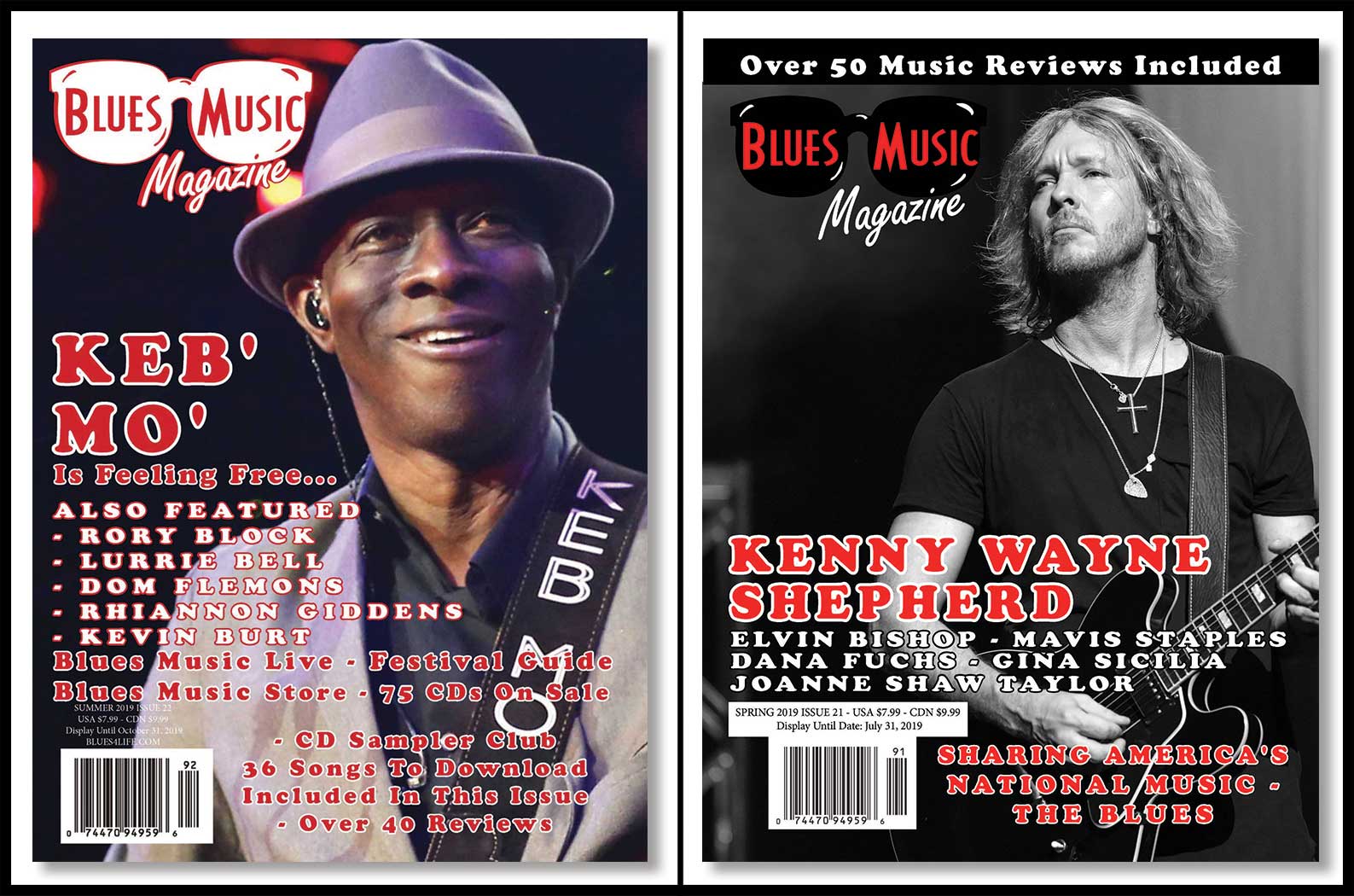 Blues Music Store