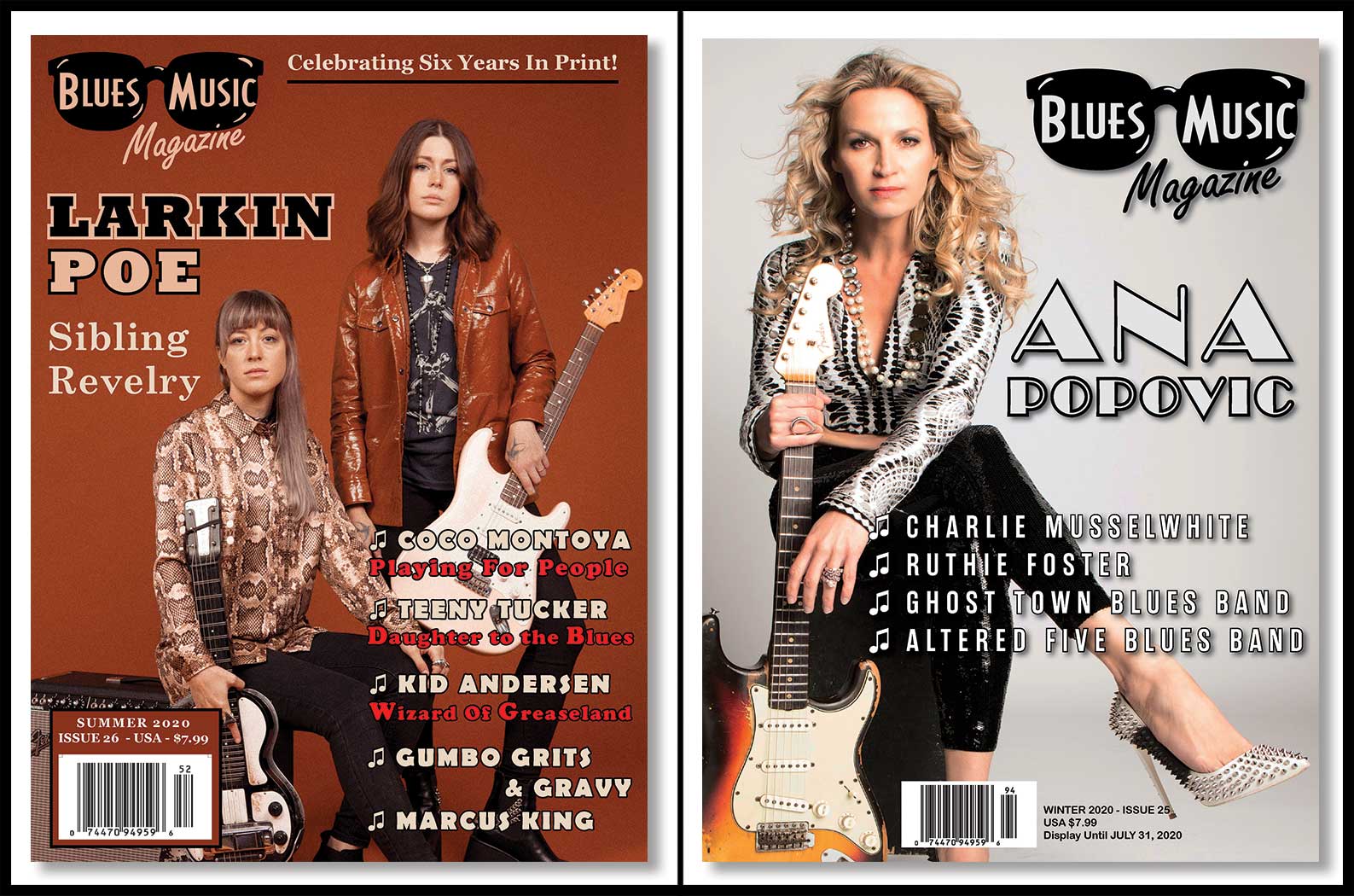 Blues Music Store