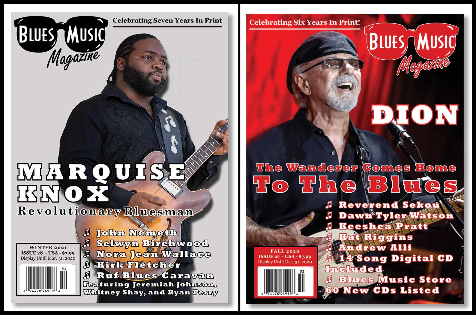 Blues Music Store