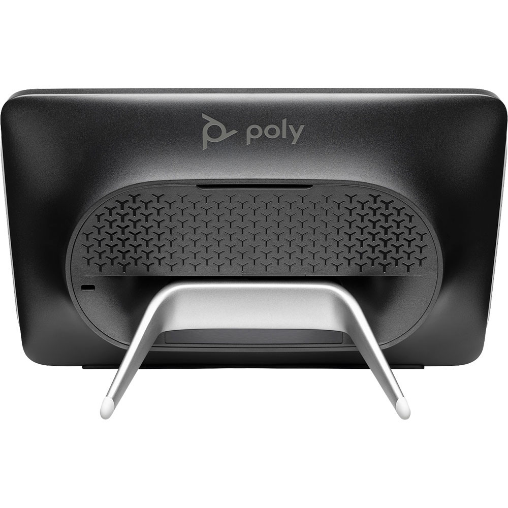 Poly TC10 Black Touch Controller - Video Conferencing Supply