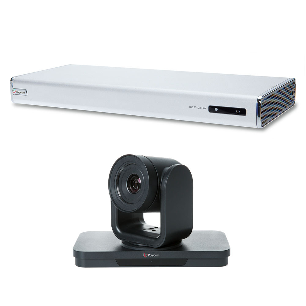 Polycom Trio VisualPro with EagleEye IV 4x, 7200-85480-001