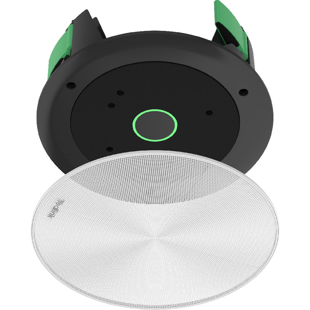 Yealink CM20 SkySound Beamforming Ceiling Microphone Array - Video ...