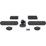 Logitech 960-001308 Rally Bar (Graphite) - Video Conferencing Supply