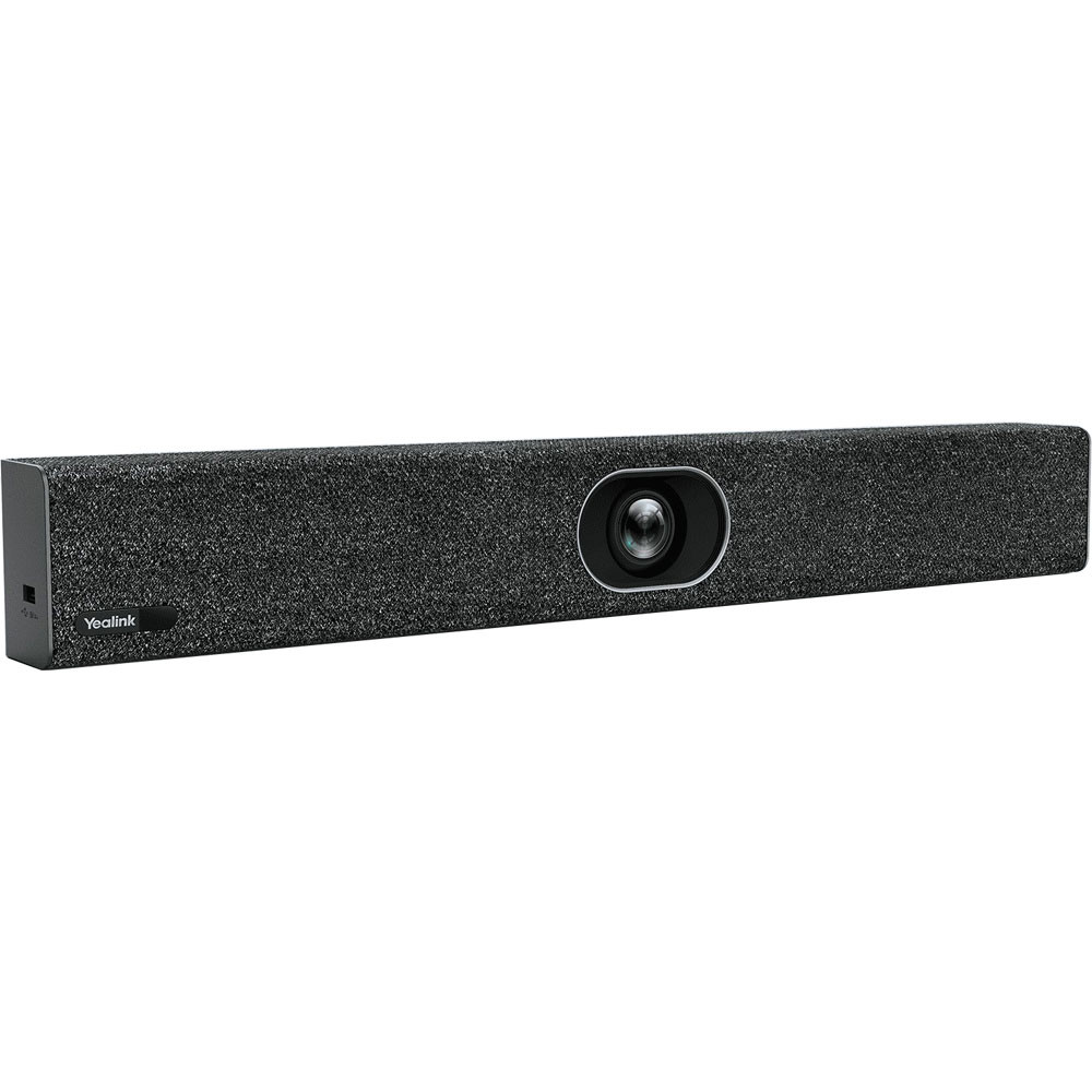Yealink A50 Video Bar and VCR11 Remote Control Bundle - Video ...