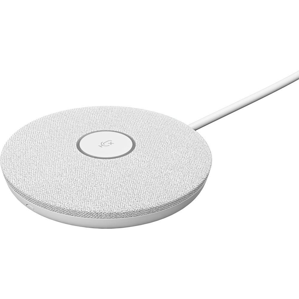 Logitech Rally Mic Pod Hub, 939-001647 - Video Conferencing Supply