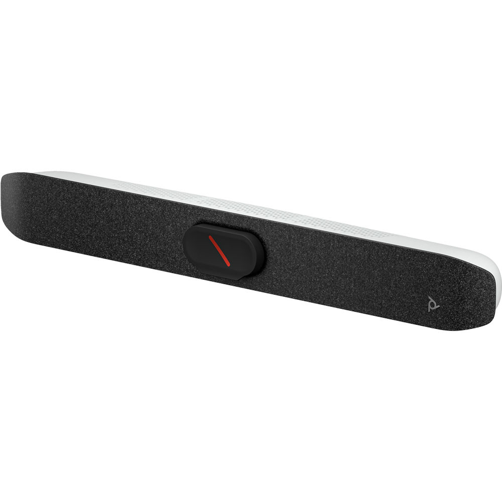 Poly Studio V12 USB Video Bar - Video Conferencing Supply