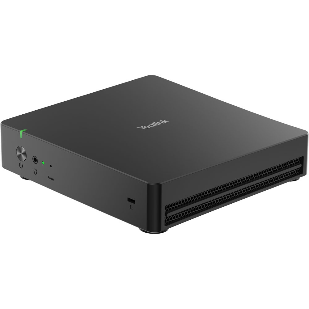 Yealink MCoreKit-C5U Microsoft Teams Rooms Base Bundle - Video ...