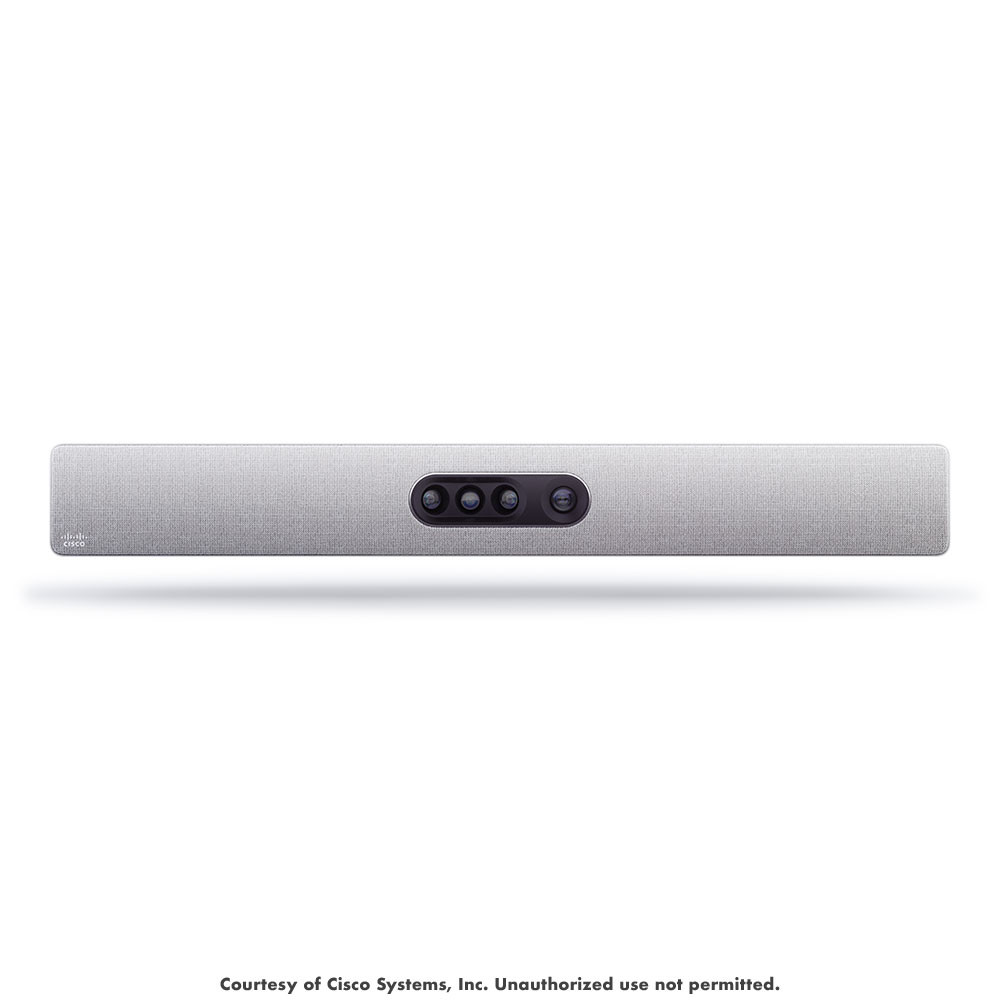 Cisco CTS-SX80-IPQC-K9 TelePresence SX80 Bundle with Quad Camera