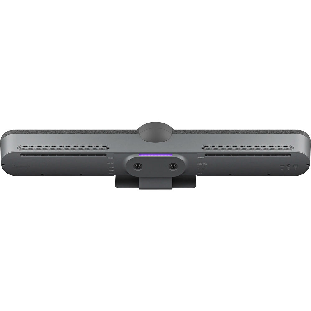 Logitech 960-001308 Rally Bar (Graphite) - Video Conferencing Supply
