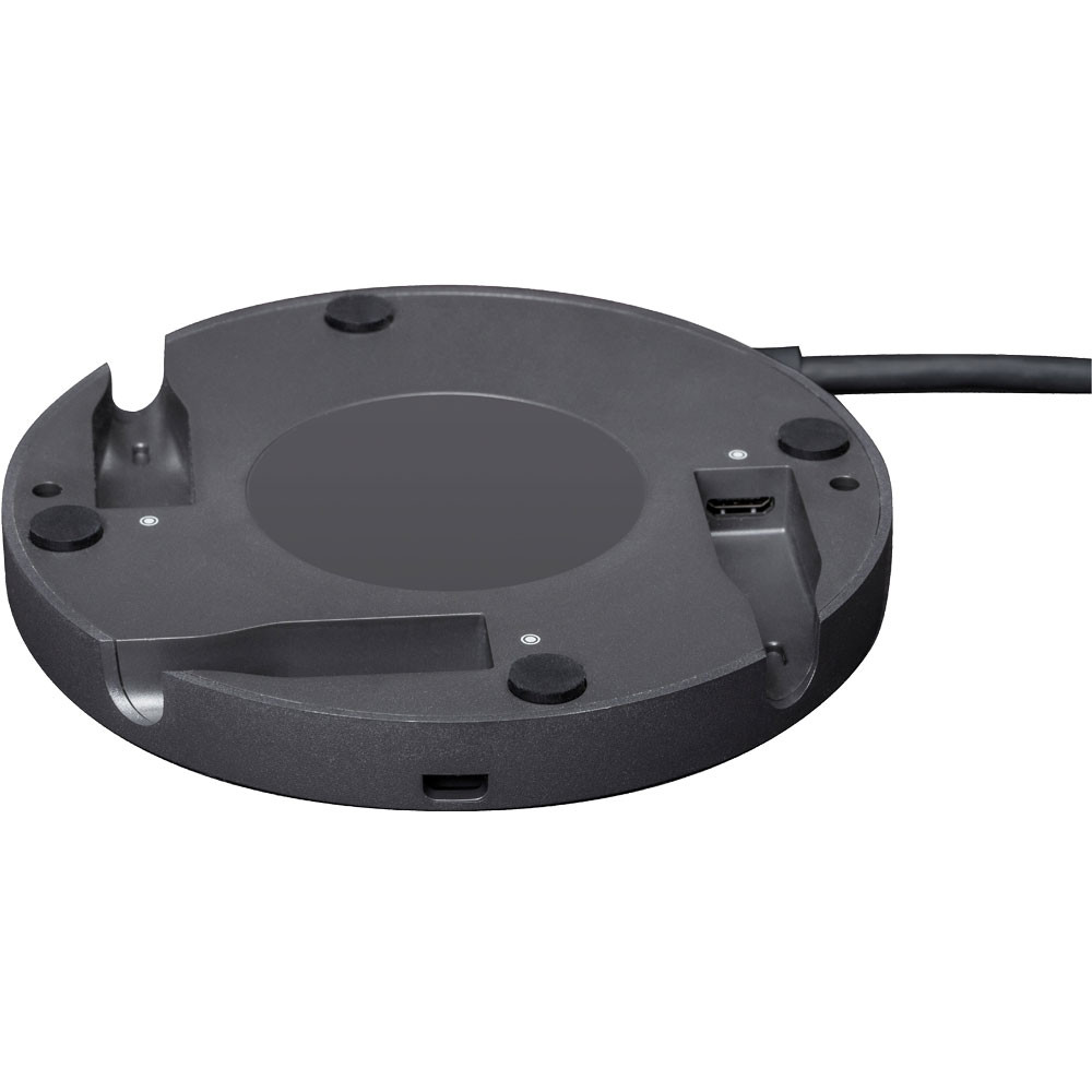 Logitech Rally Mic Pod (Graphite), 989-000430 - Video Conferencing Supply