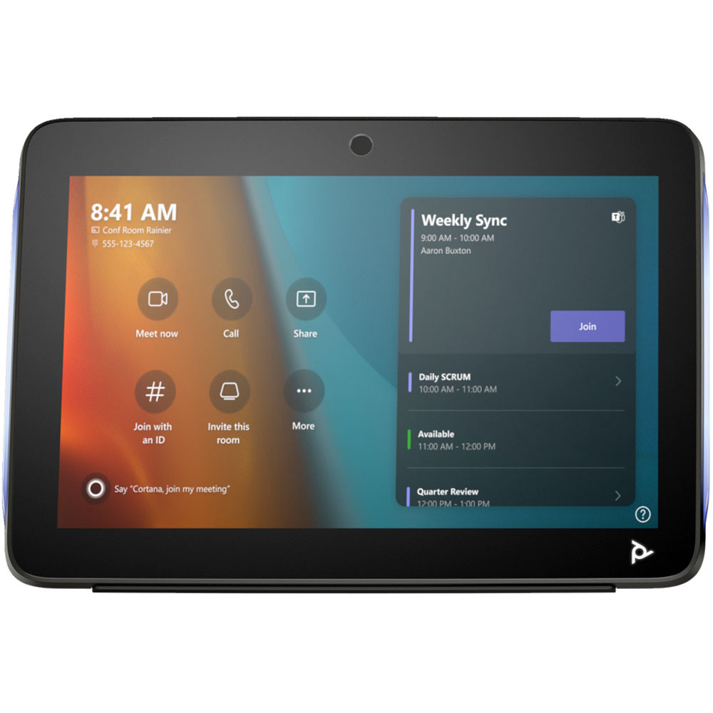 Poly Studio Base Kit G9 Plus for Microsoft Teams Rooms - Video ...