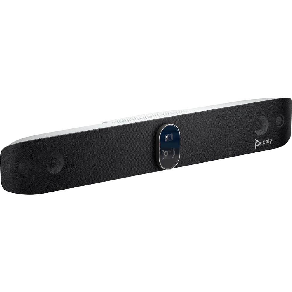 Poly A4MA7AA#ABA Studio X72 All-In-One Video Bar with TC10...