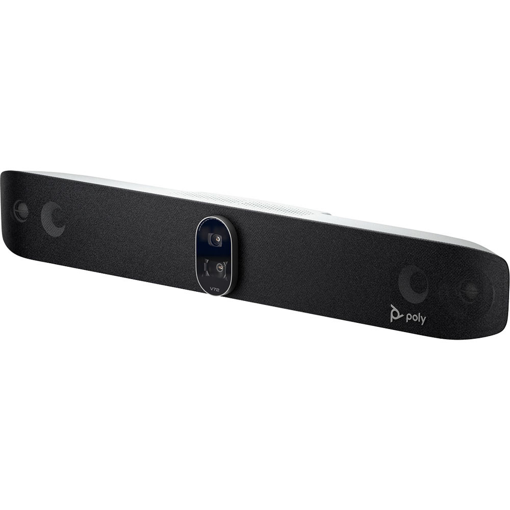 Poly Studio V12 USB Video Bar - Video Conferencing Supply