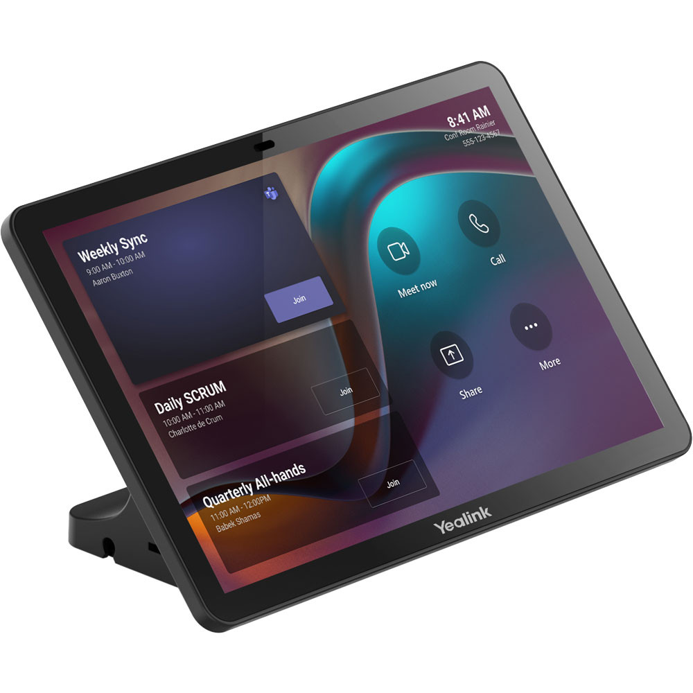 Yealink CTP25 Touch Controller - Video Conferencing Supply