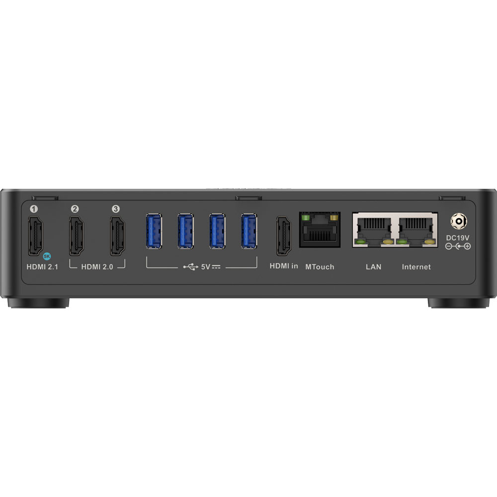 Yealink MCore4-MS Mini-PC - Video Conferencing Supply