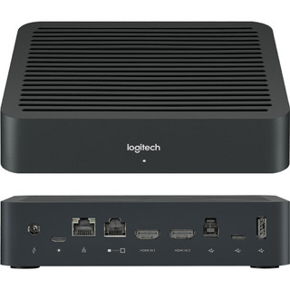 Logitech Rally Plus Conferencing System for Large Rooms (Graphite), 960 ...