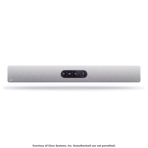 Cisco CTS-SX80-IPQC-K9 TelePresence SX80 Bundle with Quad Camera