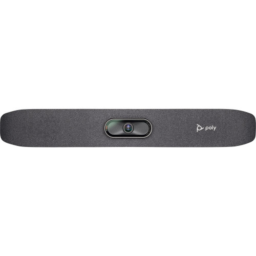 Poly Studio R30 USB Small Room Video Bar, 2200-69390-001 - Video...