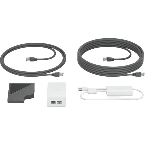 Logitech TAPMSTBASELNV4 Base Kit - Video Conferencing Supply