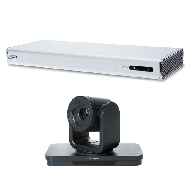 Polycom Video Conferencing Equipment - Video Conferencing Supply
