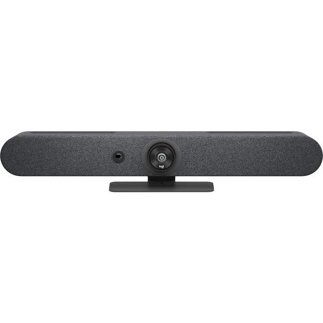 Logitech 960-001308 Rally Bar (Graphite) - Video Conferencing Supply