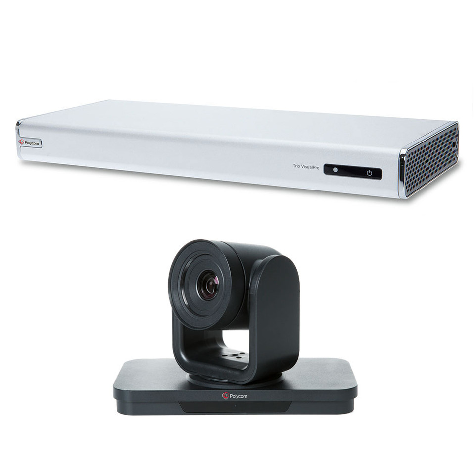 Polycom Video Conferencing Equipment - Video Conferencing Supply