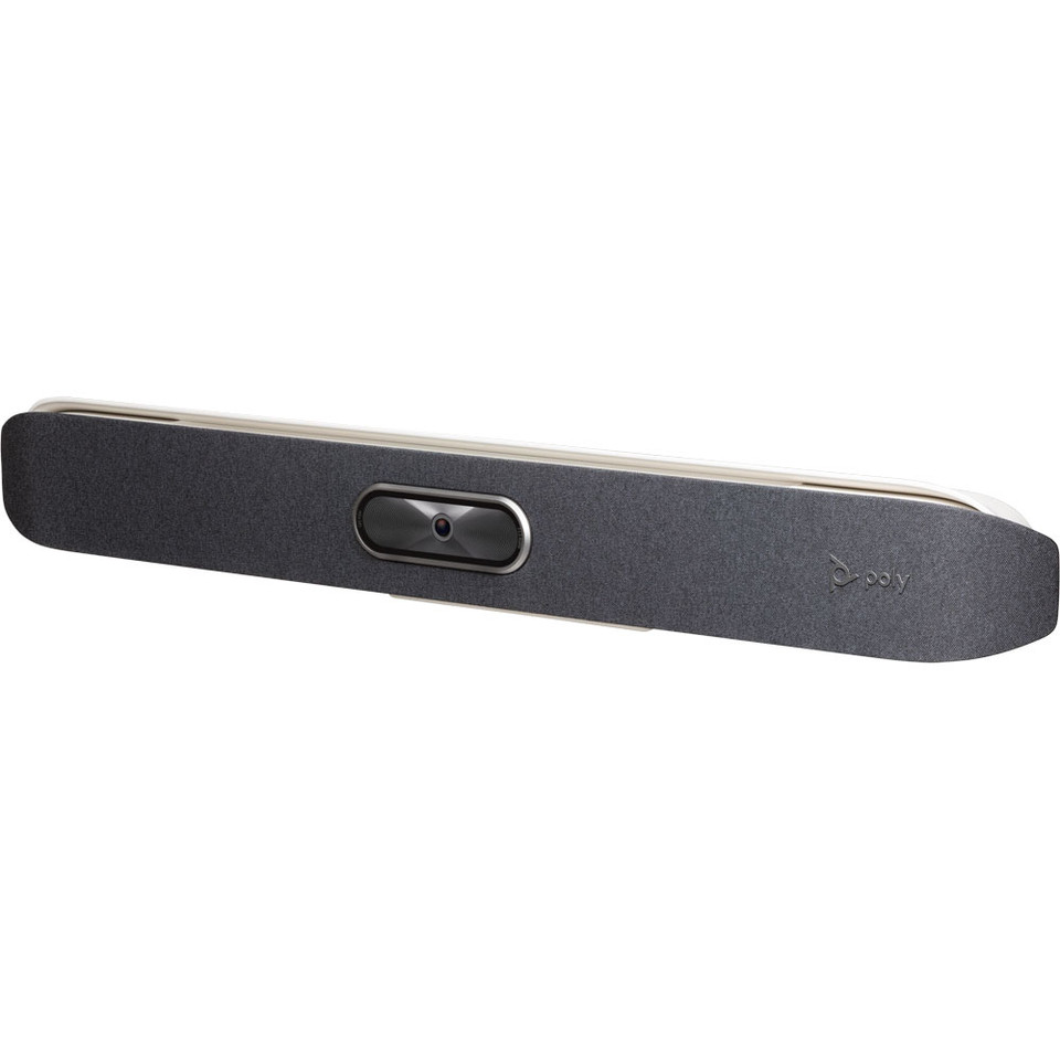 Poly Studio X50 Video Bar & TC8 Touch Control Bundle, 2200-86270-001