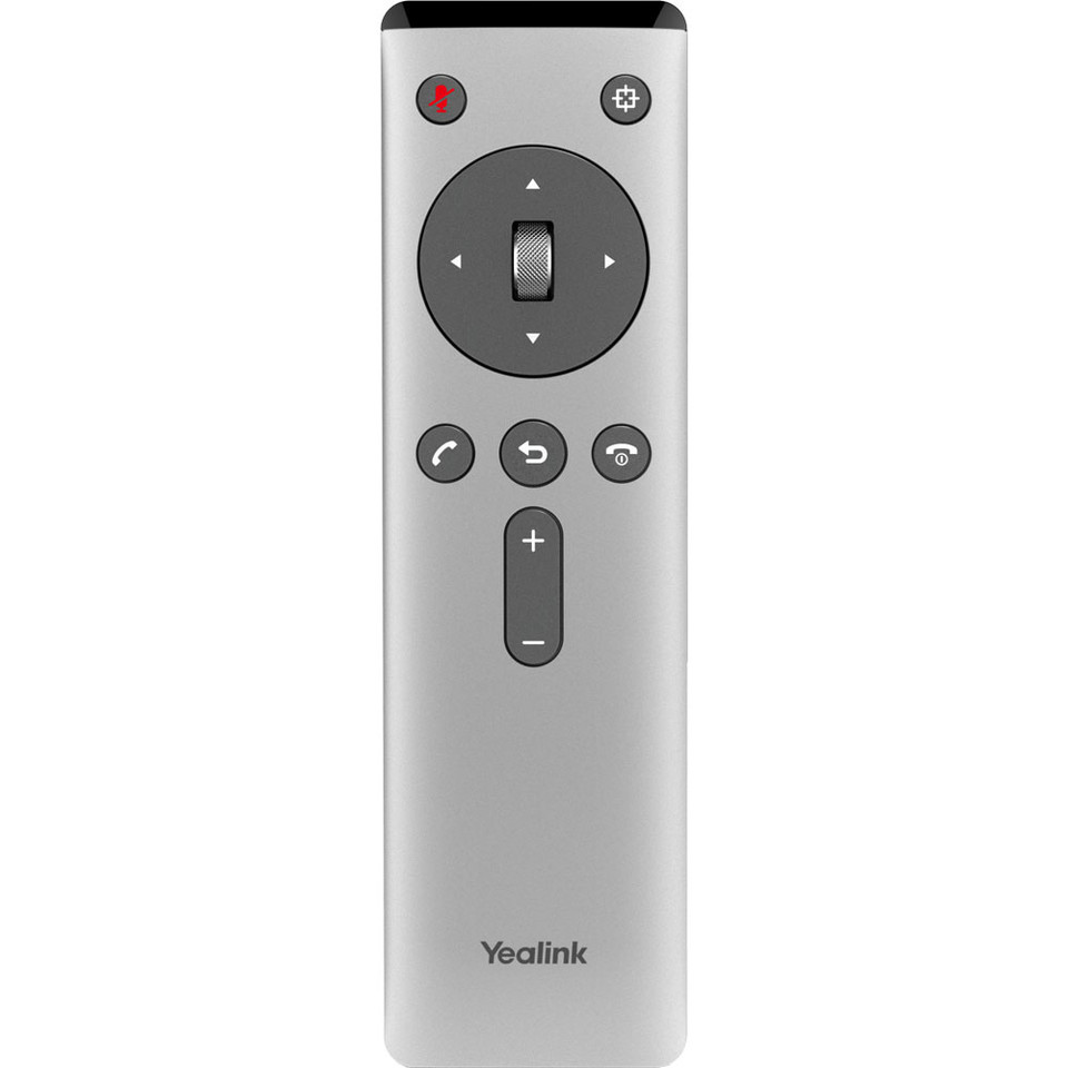 Yealink VCR20 Remote Control - Video Conferencing Supply
