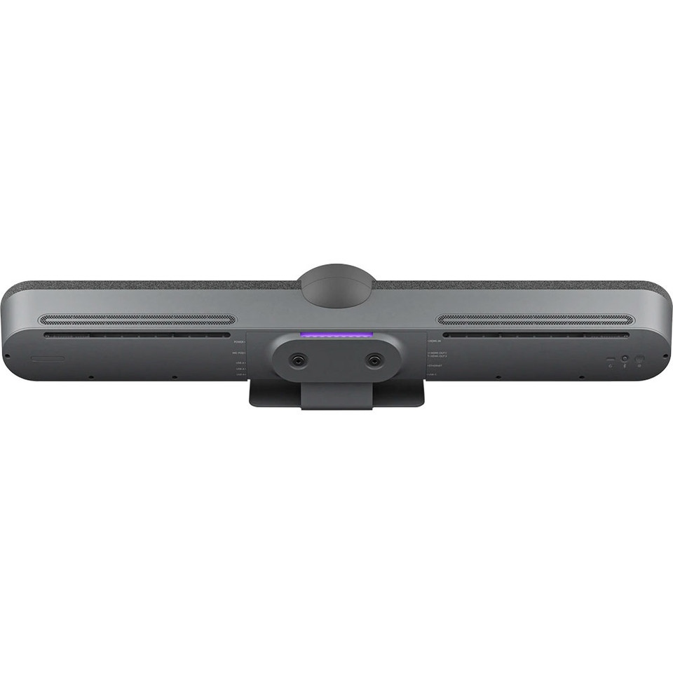 Logitech 960-001308 Rally Bar (Graphite) - Video Conferencing Supply