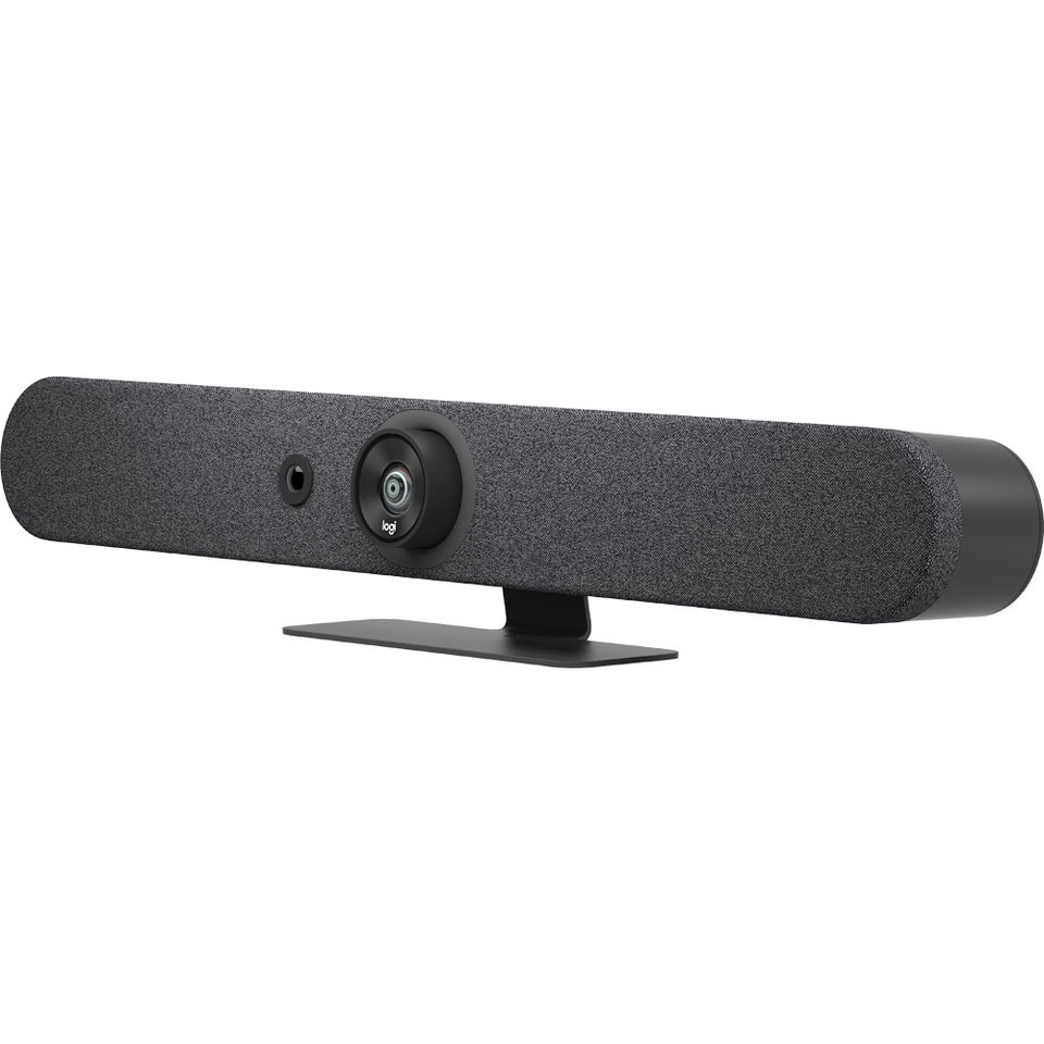 Logitech 960-001308 Rally Bar (Graphite) - Video Conferencing Supply
