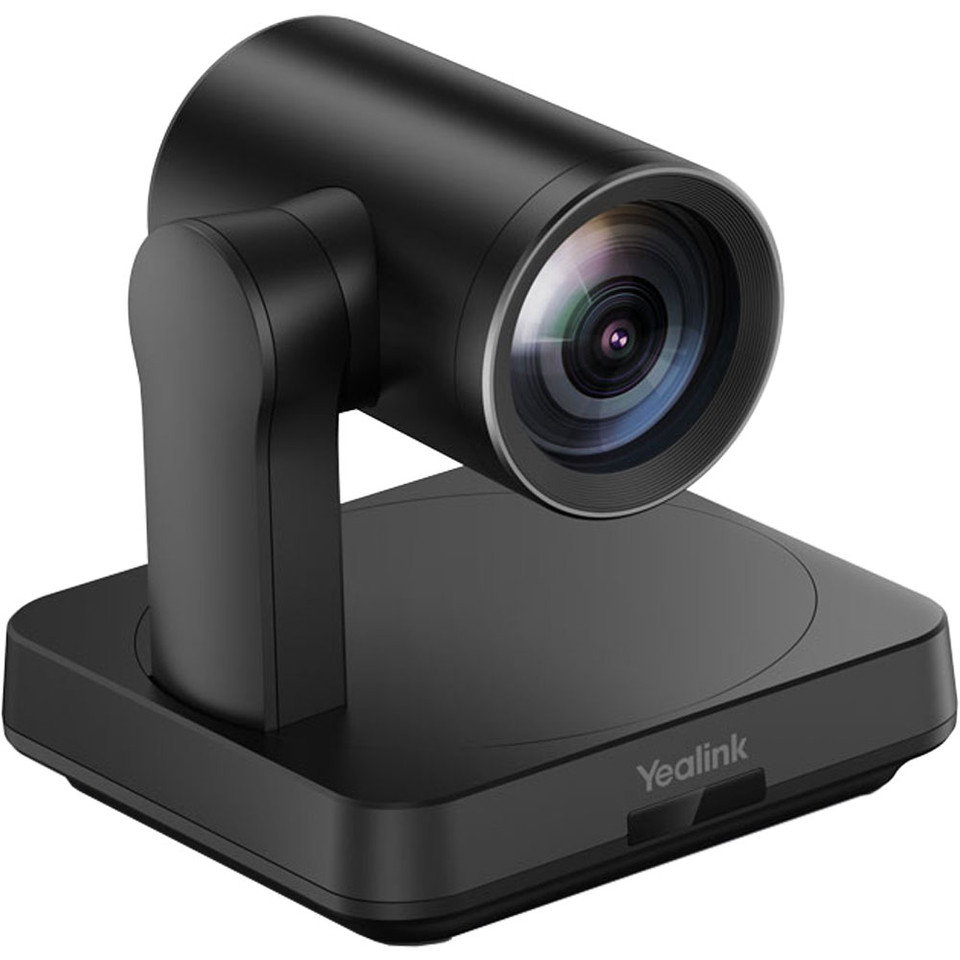 Yealink MVC640-C4-000 Microsoft Teams Rooms Bundle - Video Conferencing ...