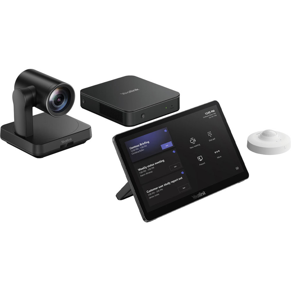 Yealink MVC S90-C5-004 Microsoft Teams Rooms Bundle - Video ...