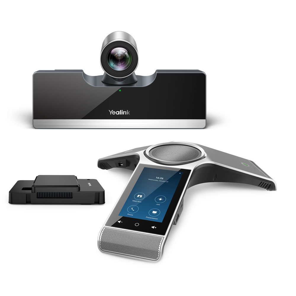Yealink ZVC400 Zoom Rooms Kit