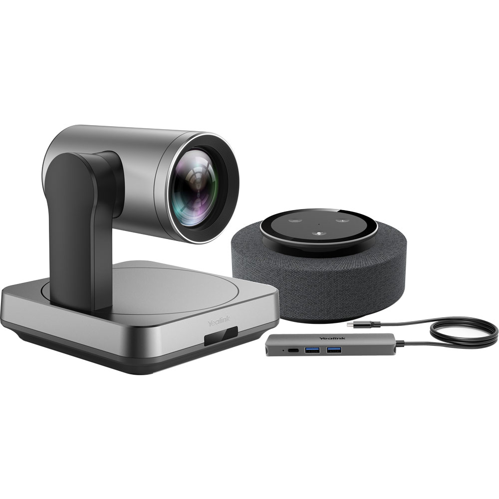 Yealink AVHub Meeting Room Audio & Video Processor - Video Conferencing ...