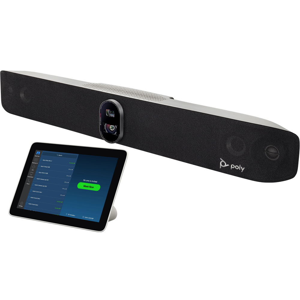 Poly Studio X50 VESA Mount Kit - Video Conferencing Supply