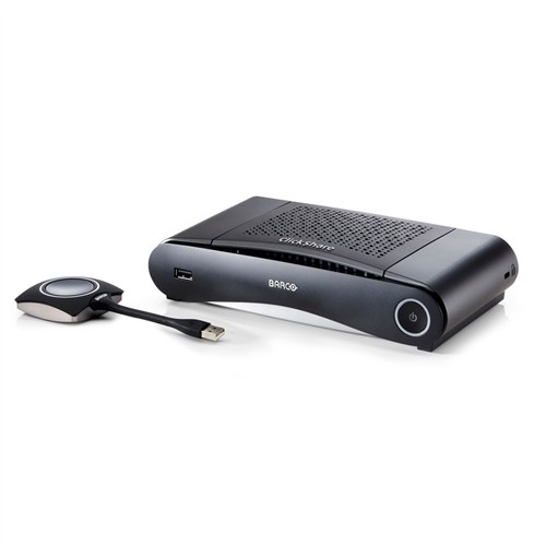 Barco ClickShare CSC-1 Wireless Presentation System
