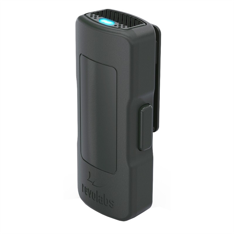 Revolabs HD Wearable Wireless Microphone, 01-HDEXEMIC-11