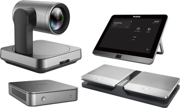 What Is a Microsoft Teams Video Conferencing System? - Video ...