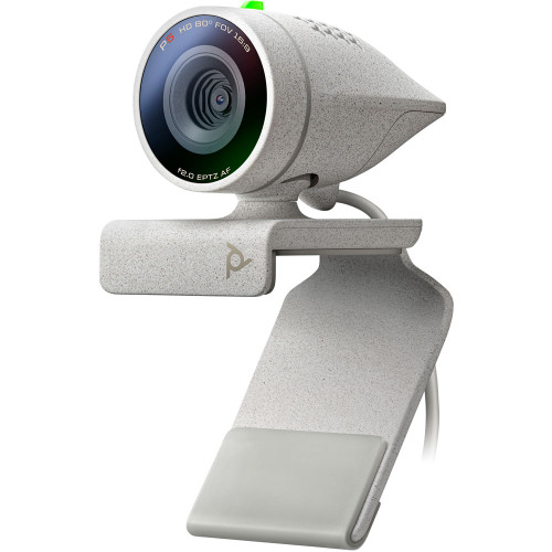Poly Studio P5 1080p HD USB Webcam, 2200-87070-001