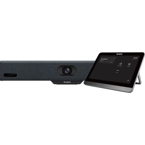 Yealink MeetingBar A10-020 Videobar with Touch Display - Video ...